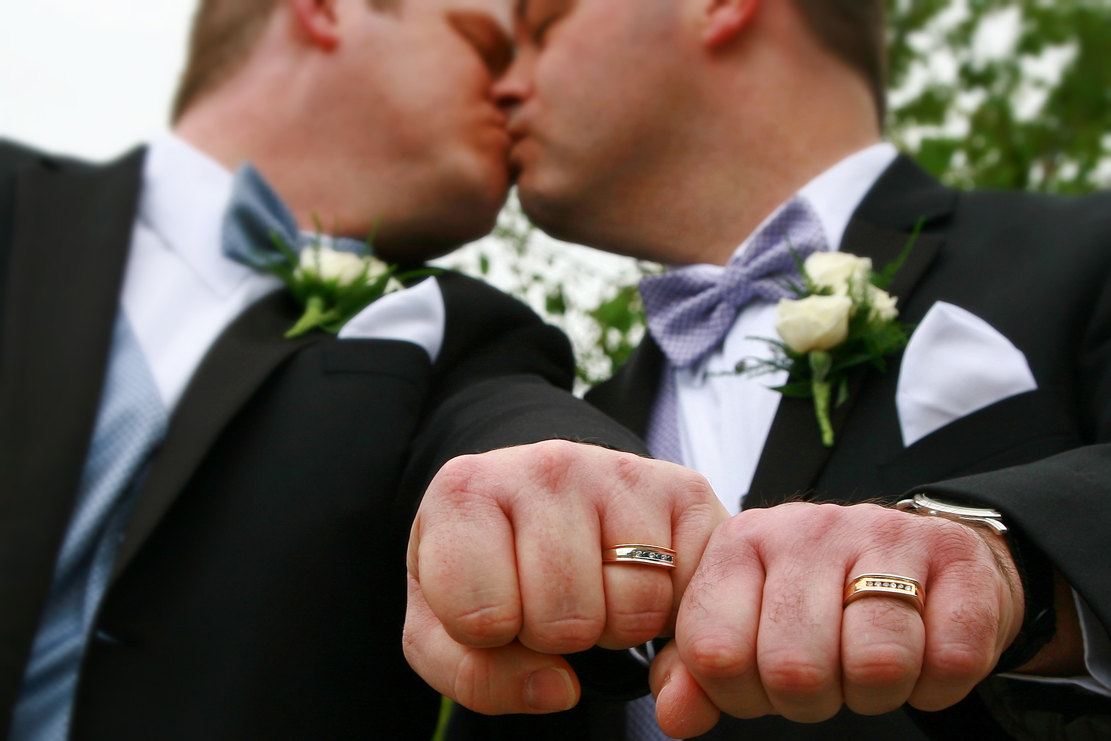 Same Sex Weddings Frankie Carll Productions 4927