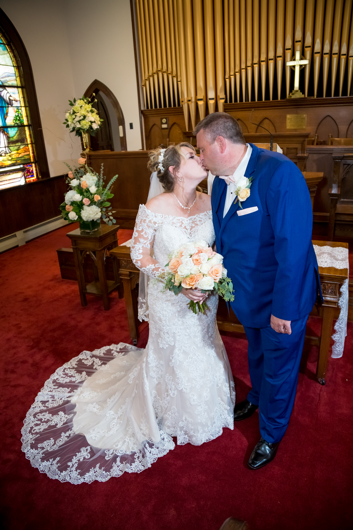 Robin & Brian - Duryea, PA - Frankie Carll Productions