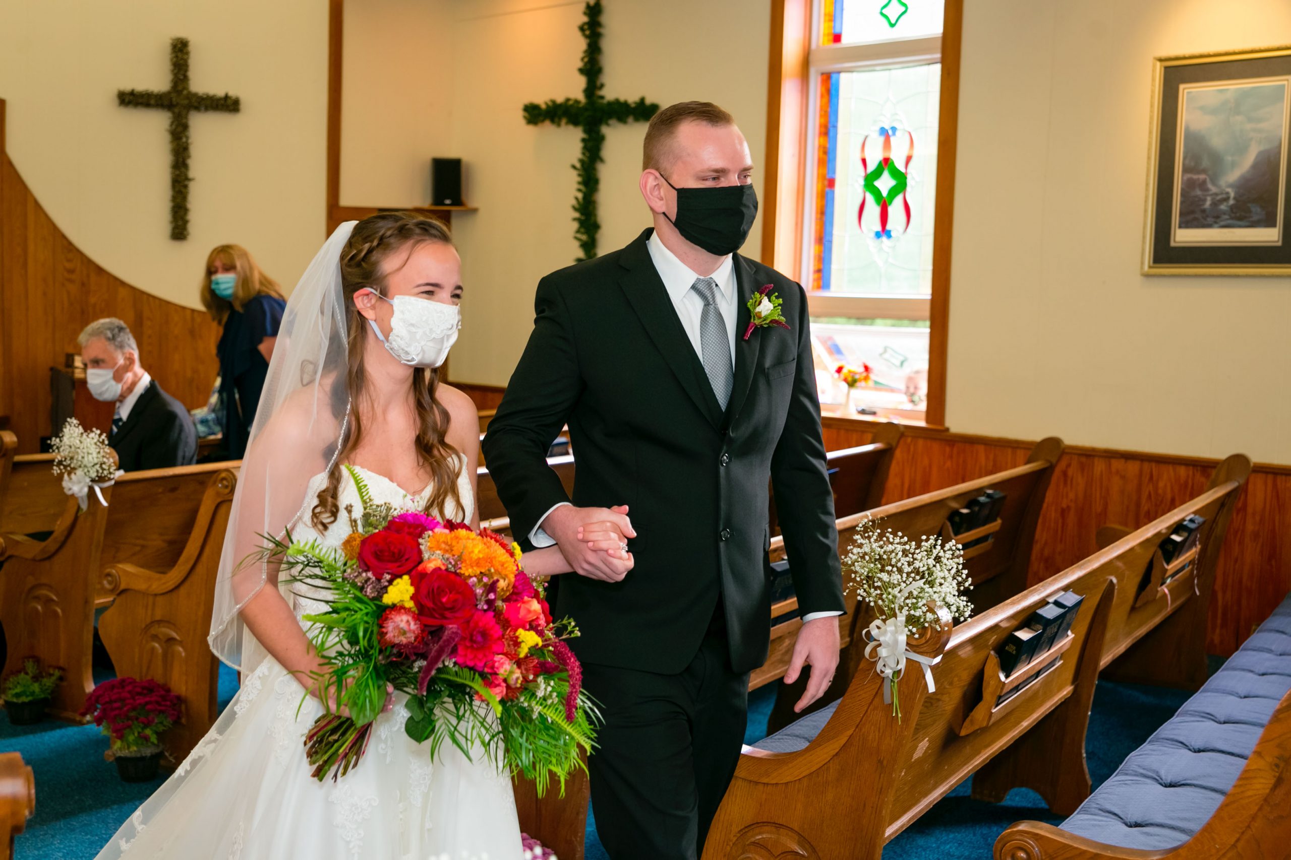 Carissa & Thomas - Nicholson, PA - Frankie Carll Productions