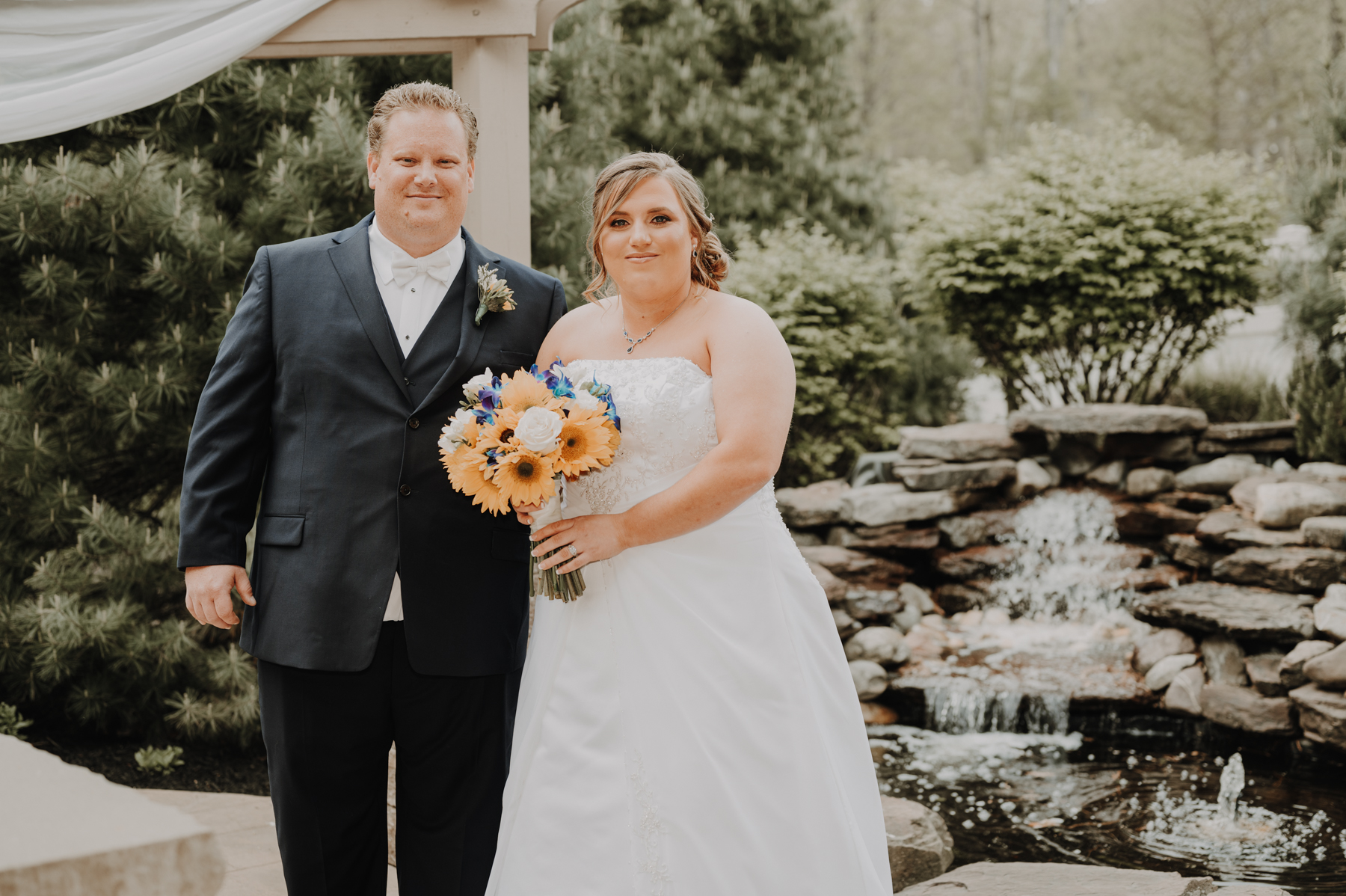 Ashley & Justin - Drums, PA - Frankie Carll Productions