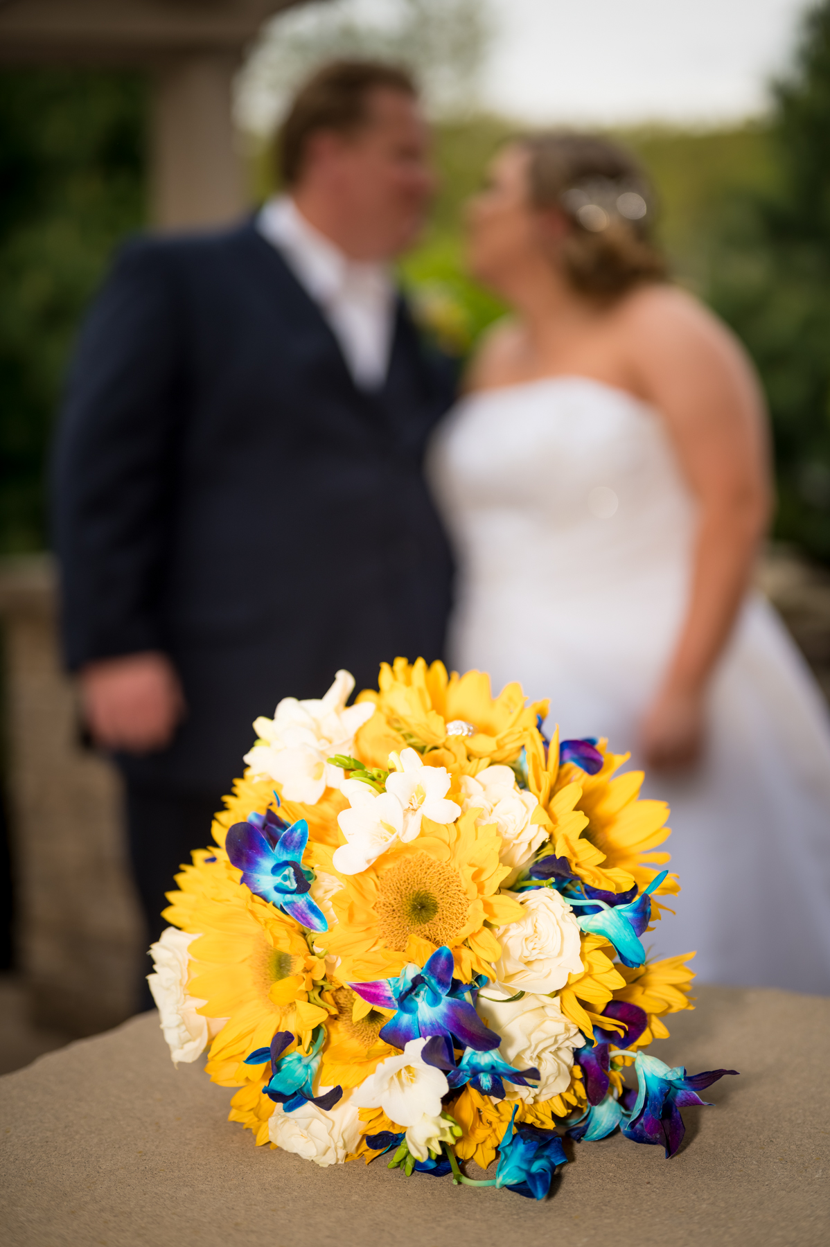 Ashley & Justin - Drums, PA - Frankie Carll Productions