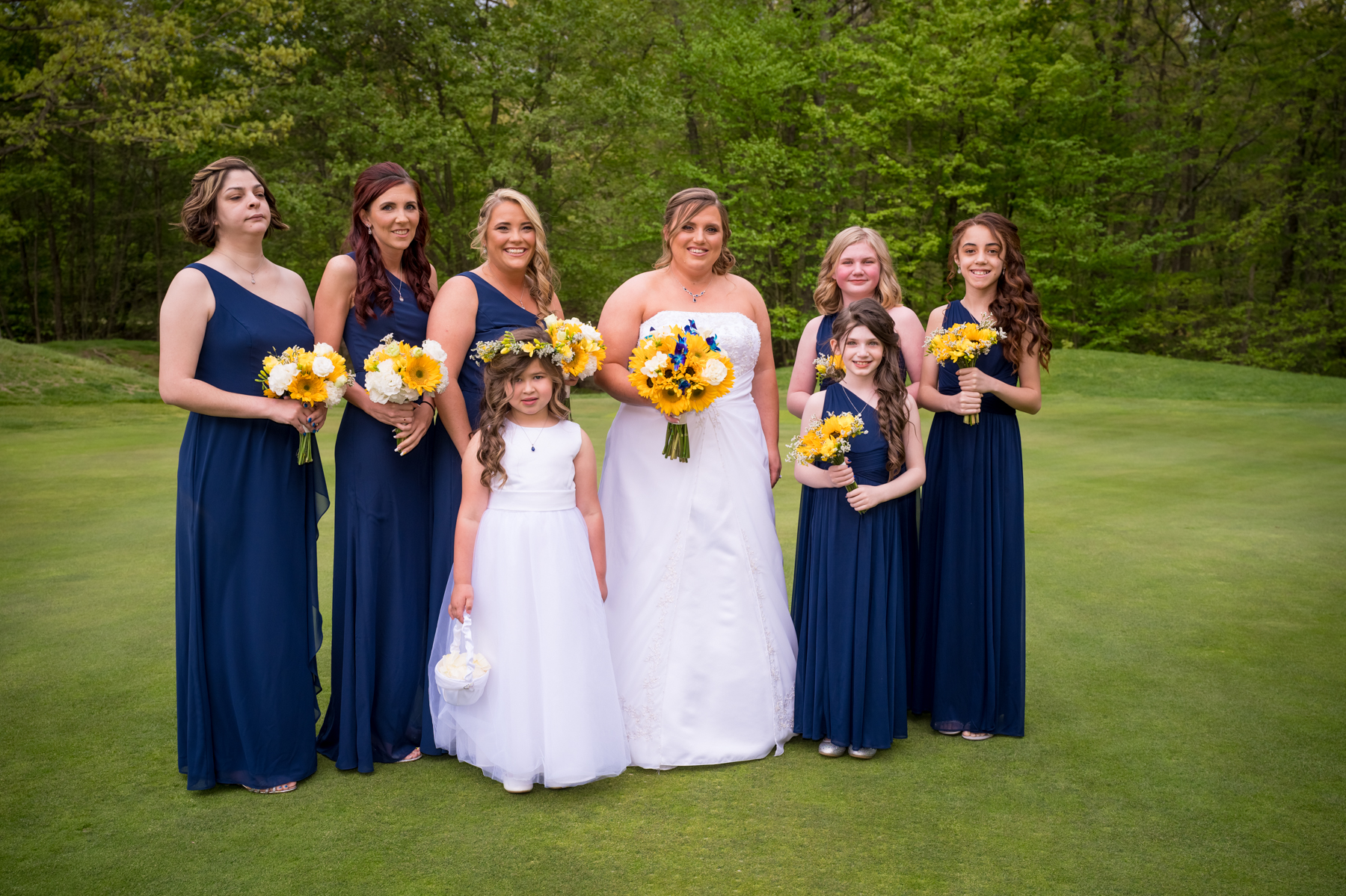 Ashley & Justin - Drums, PA - Frankie Carll Productions