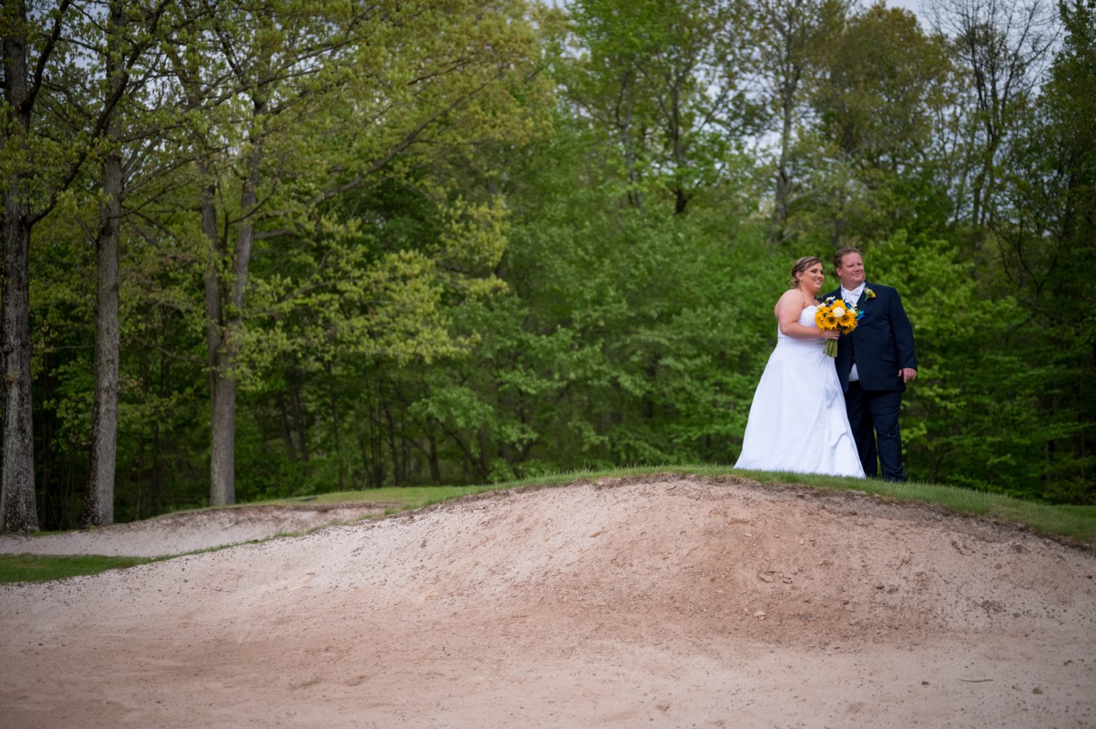 Ashley & Justin - Drums, PA - Frankie Carll Productions