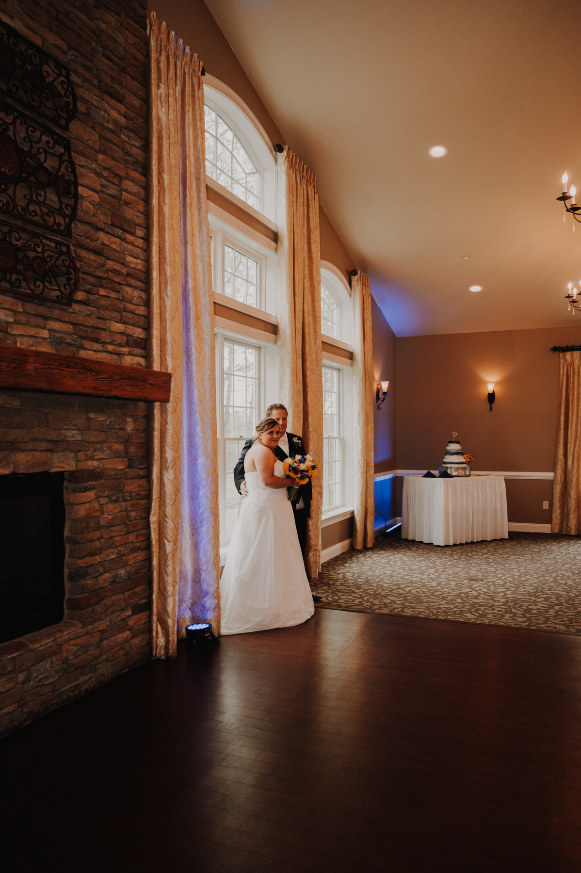 Ashley & Justin - Drums, PA - Frankie Carll Productions