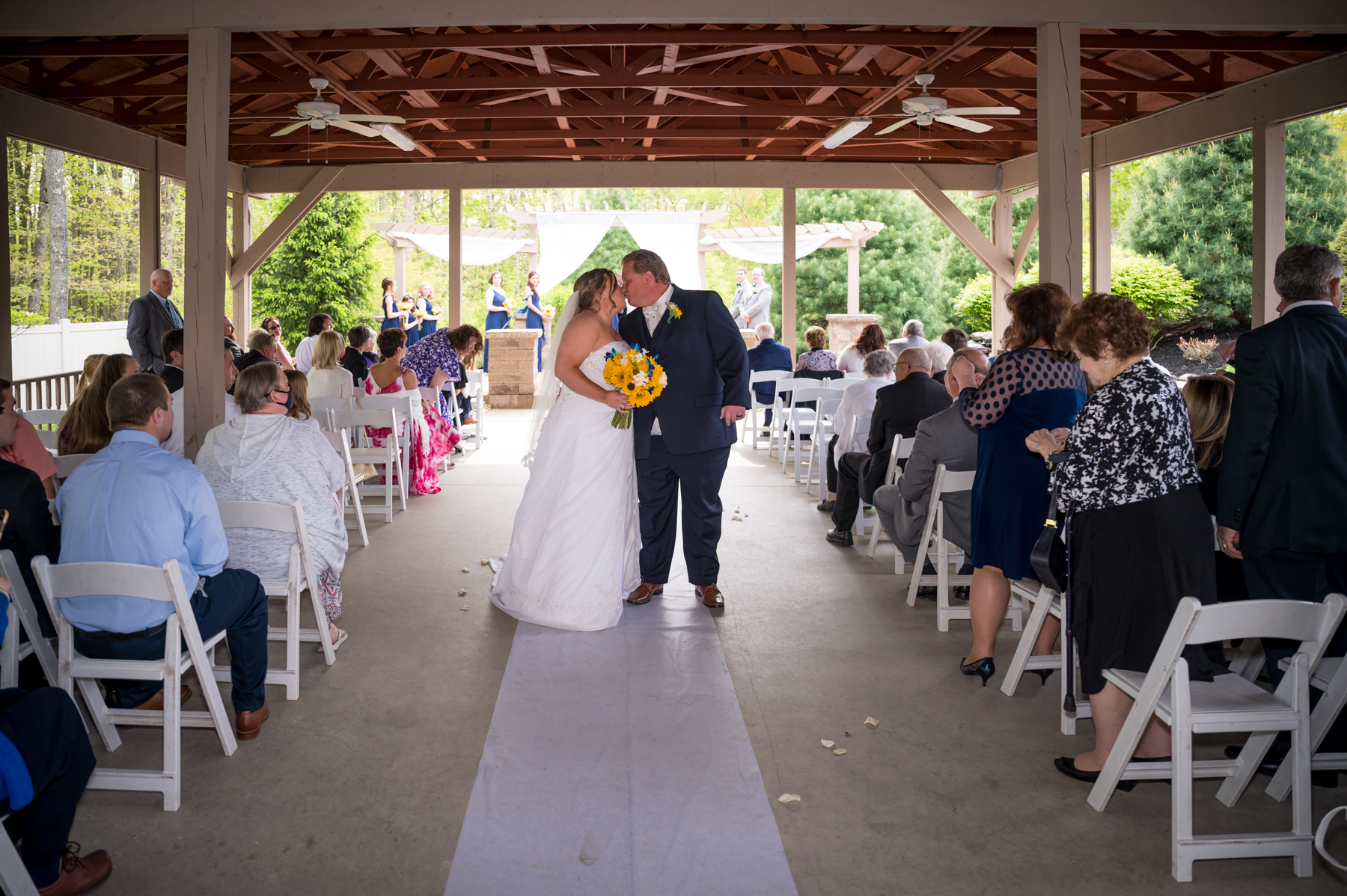 Ashley & Justin - Drums, PA - Frankie Carll Productions