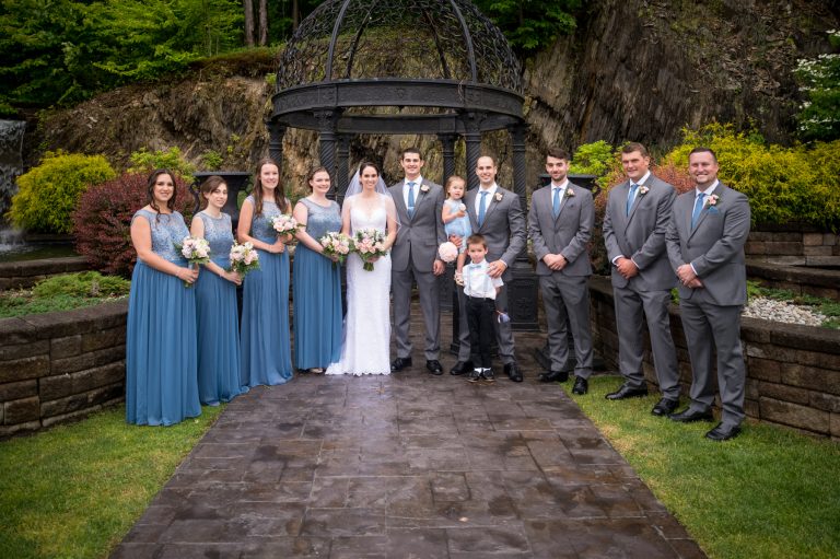 Katelin & Justin - Stroudsburg, PA - Frankie Carll Productions