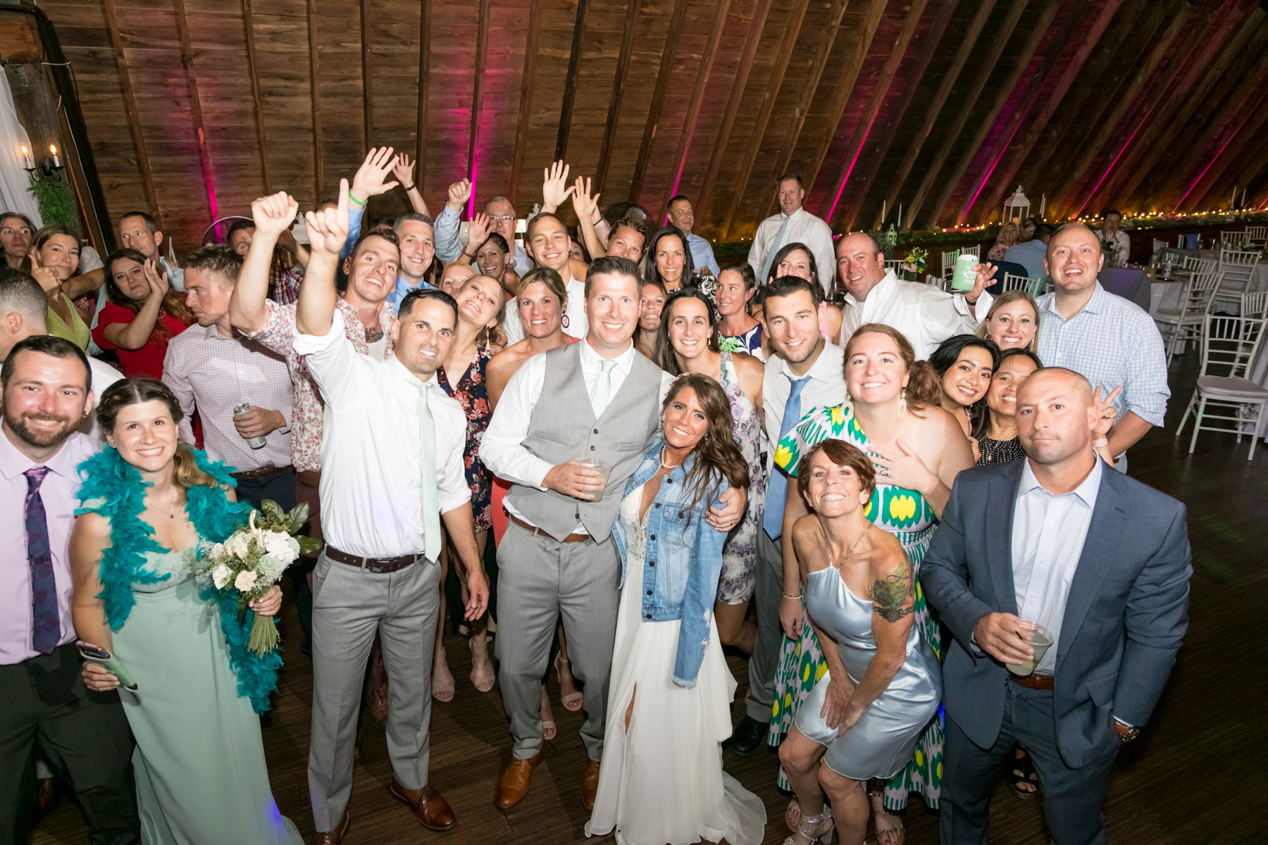 Taryn & Martin - Falls, PA - Frankie Carll Productions