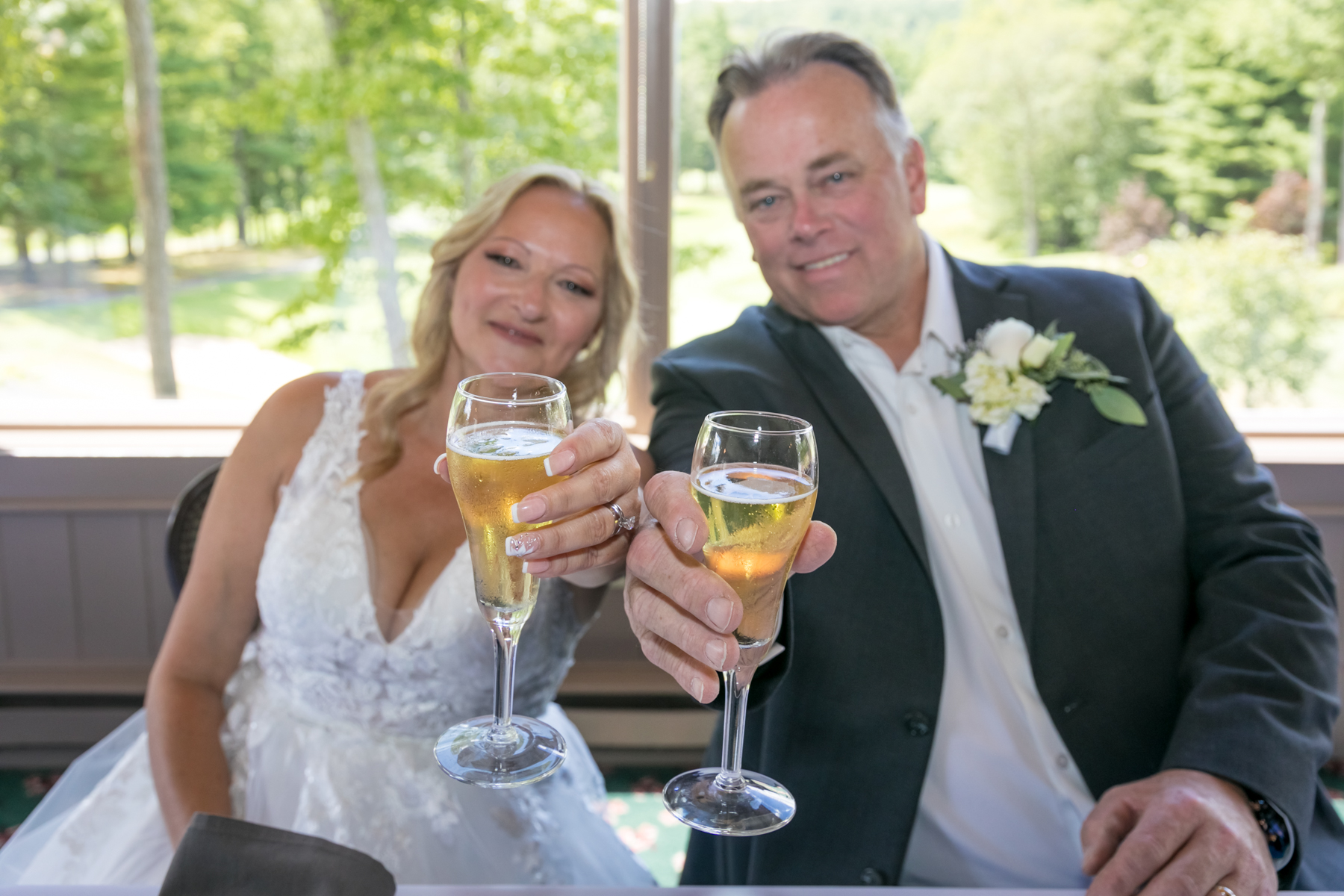 Meridith & David - Hawley, PA - Frankie Carll Productions