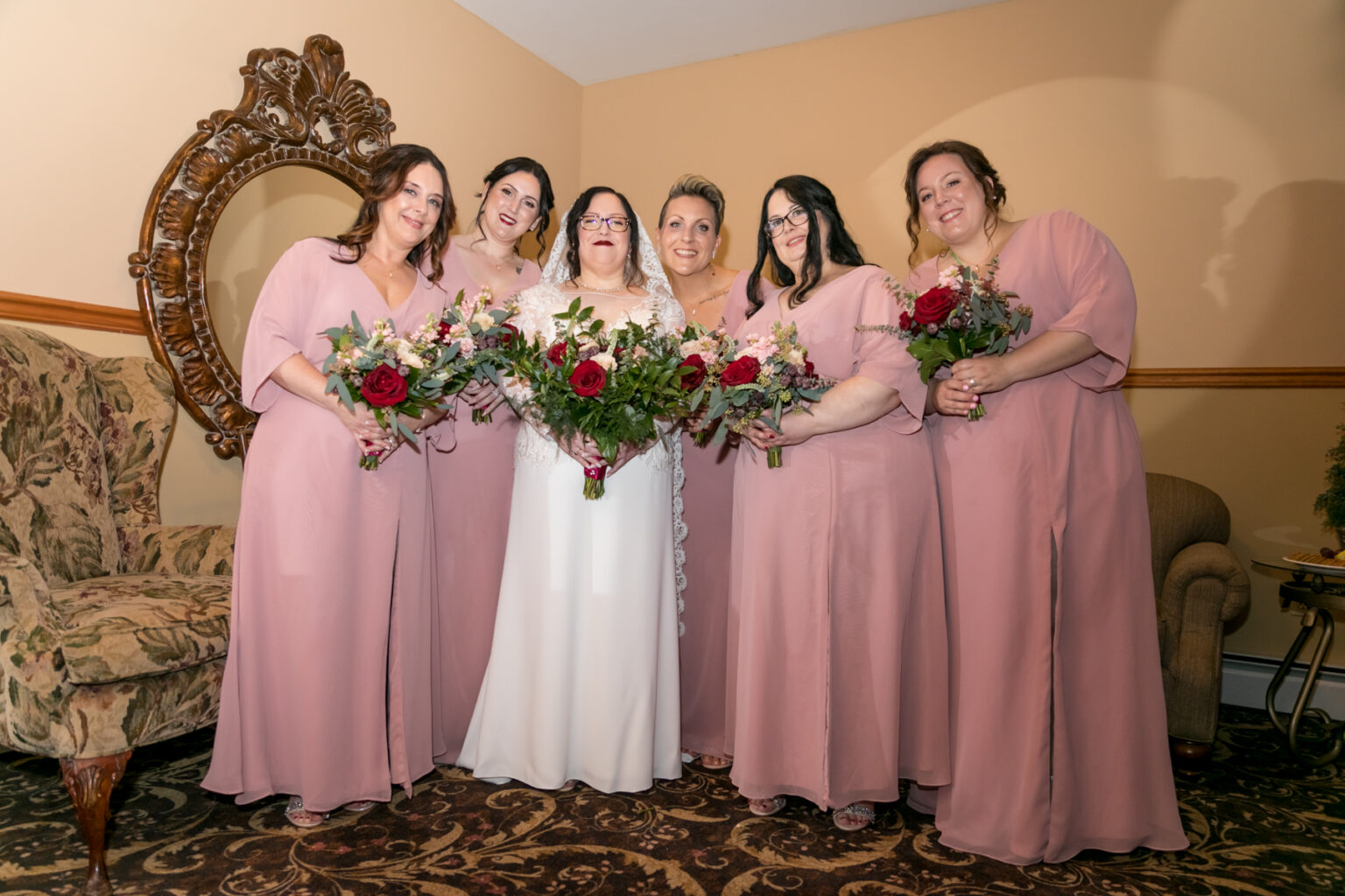 Christina & Andrew - Stroudsburg, PA - Frankie Carll Productions